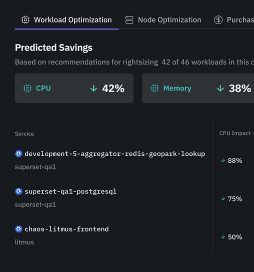 Sedai's Autonomous Cloud Cost Optimization and Performance Management